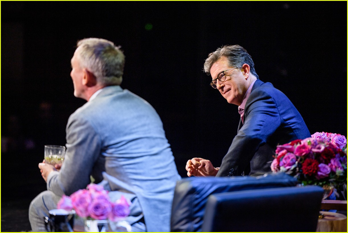 Daniel Craig Talks Dealing with Fame While Accepting Award at Montclair ...