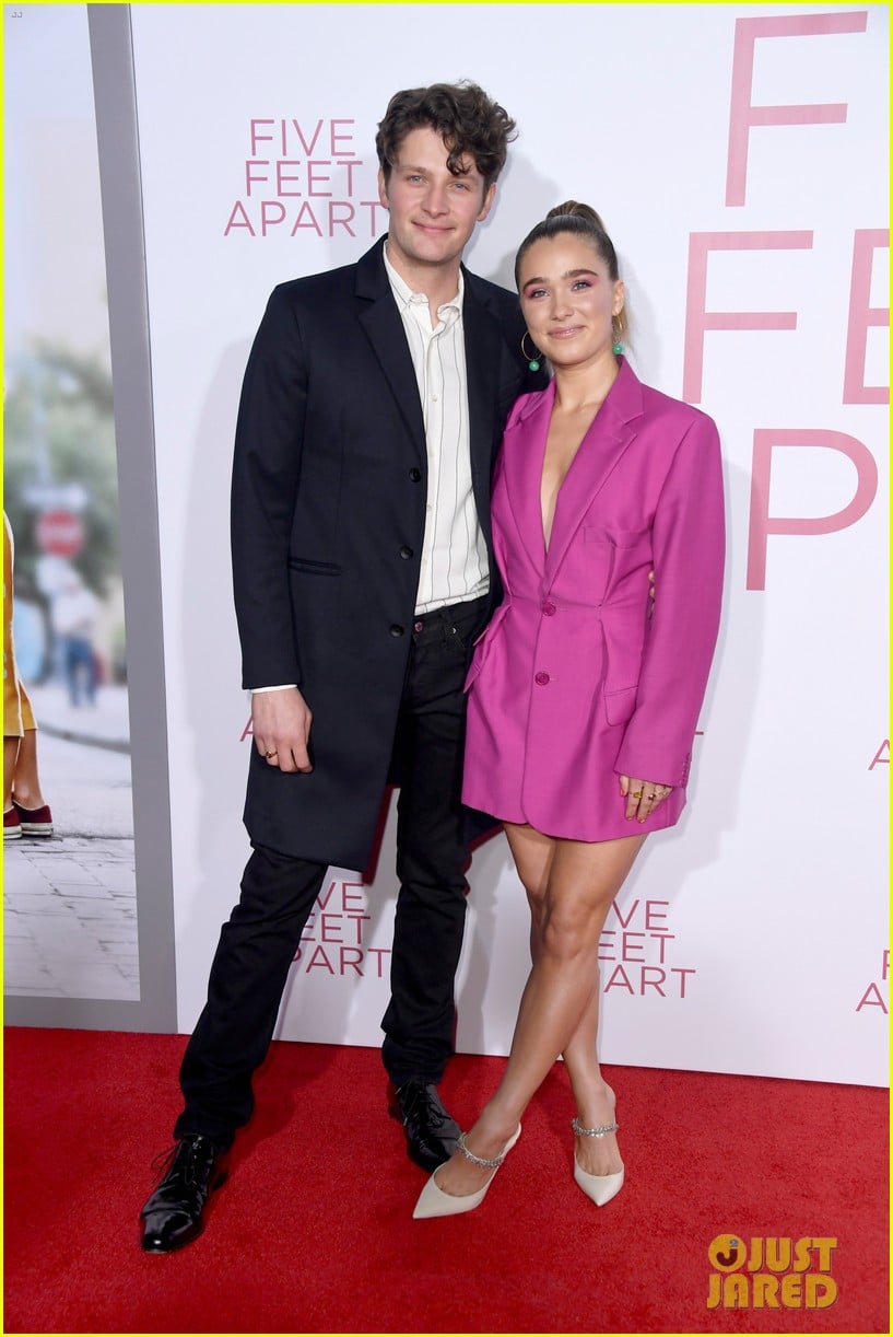 Haley Lu Richardson Reveals She & Fiance Brett Dier Split Up Two Years ...