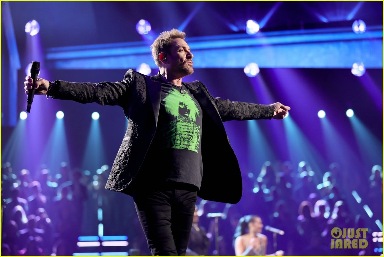 Duran Duran Reveal Andy Taylor's Cancer Diagnosis During Rock & Roll ...