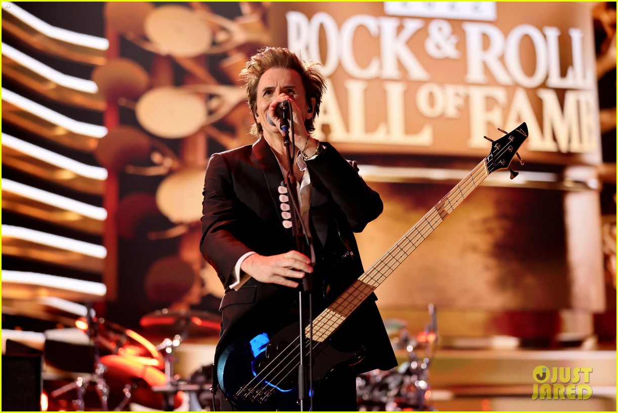 Duran Duran Reveal Andy Taylor's Cancer Diagnosis During Rock & Roll ...