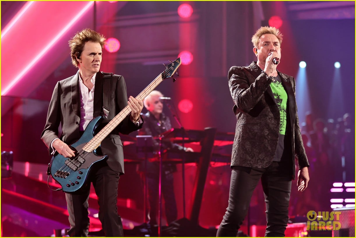 Duran Duran Reveal Andy Taylor's Cancer Diagnosis During Rock & Roll ...