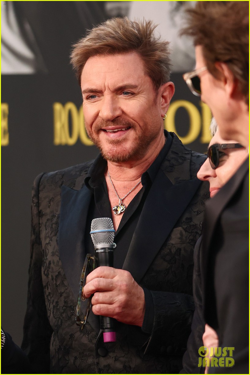 Duran Duran Reveal Andy Taylor's Cancer Diagnosis During Rock & Roll ...