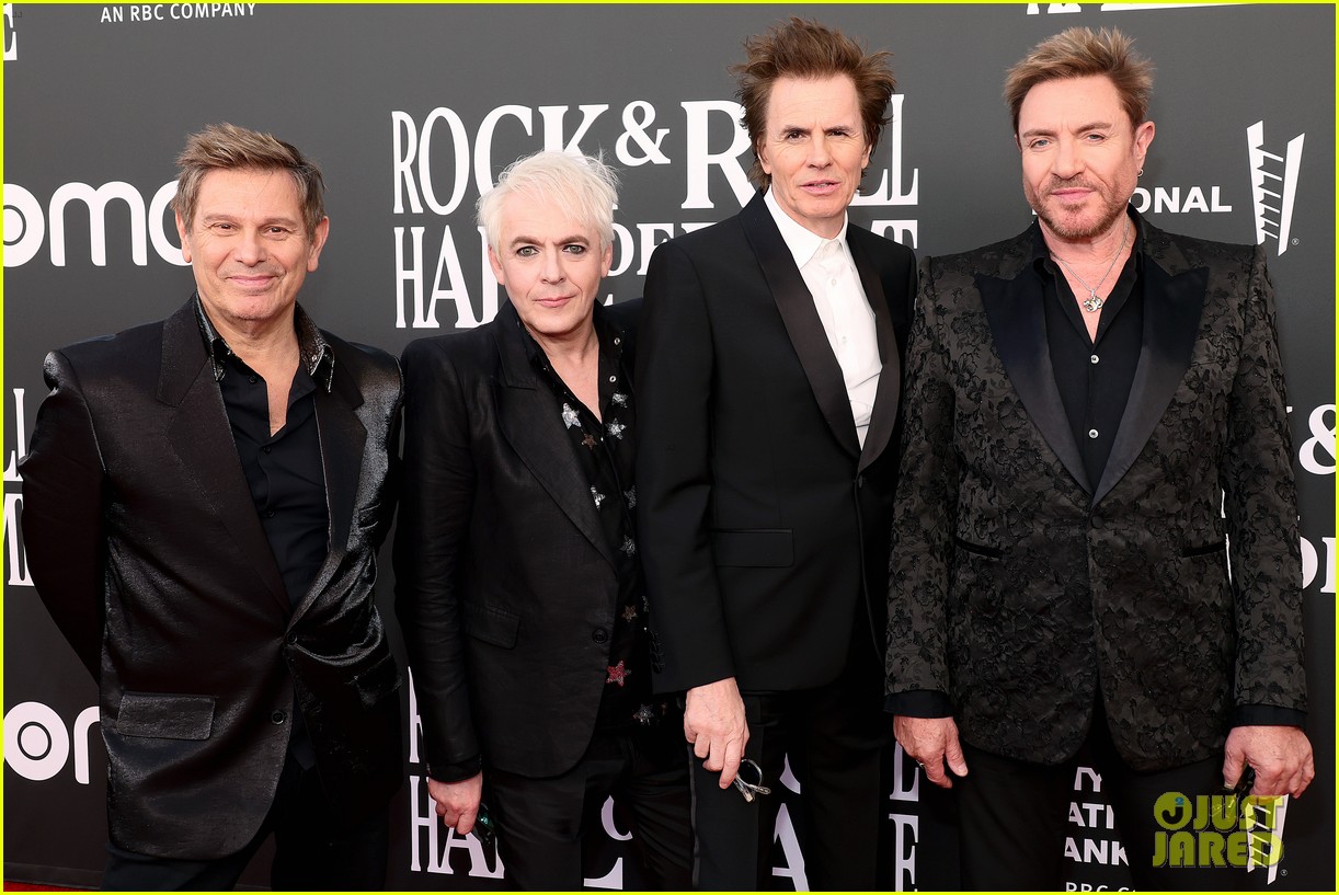 Duran Duran Reveal Andy Taylor's Cancer Diagnosis During Rock & Roll ...