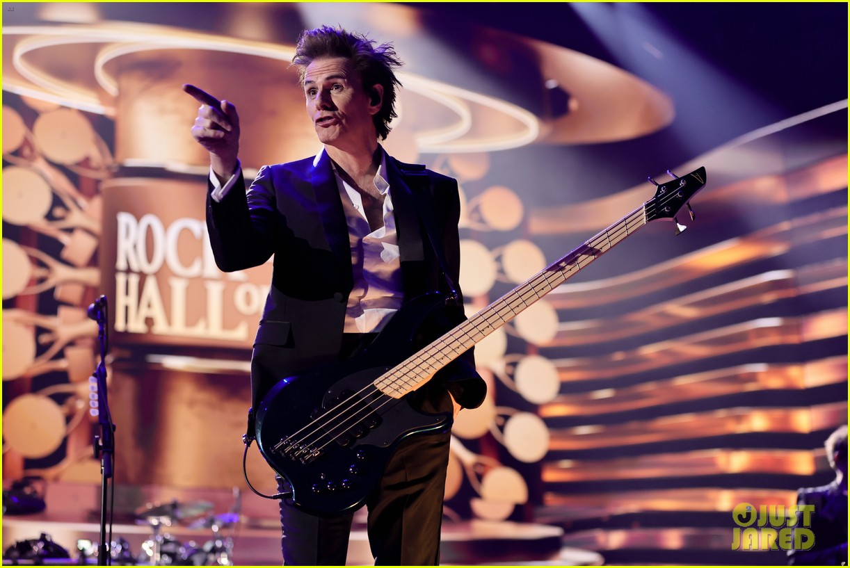 Duran Duran Reveal Andy Taylor's Cancer Diagnosis During Rock & Roll ...