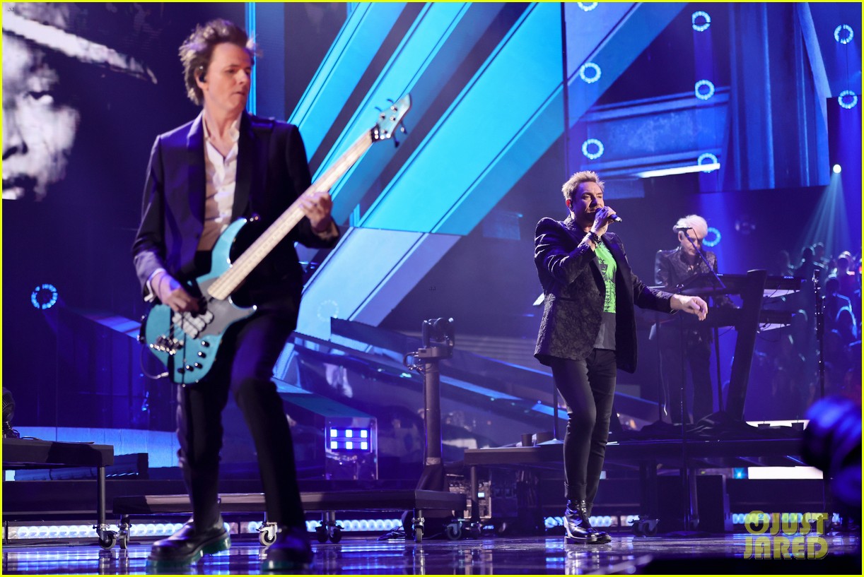 Duran Duran Reveal Andy Taylor's Cancer Diagnosis During Rock & Roll ...