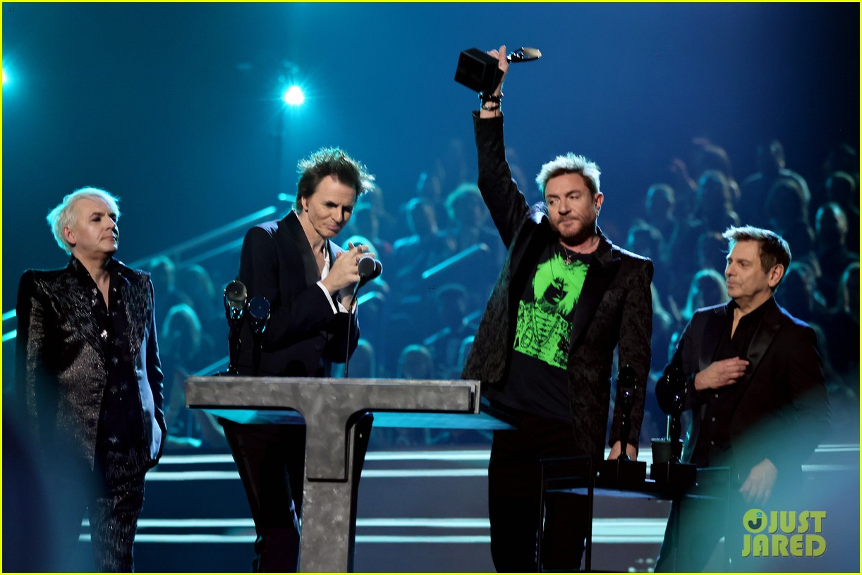 Duran Duran Reveal Andy Taylor's Cancer Diagnosis During Rock & Roll ...