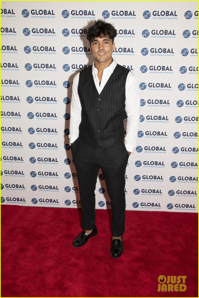 Eric Dane Has A 'Grey's Anatomy' Reunion While Being Honored at Global ...