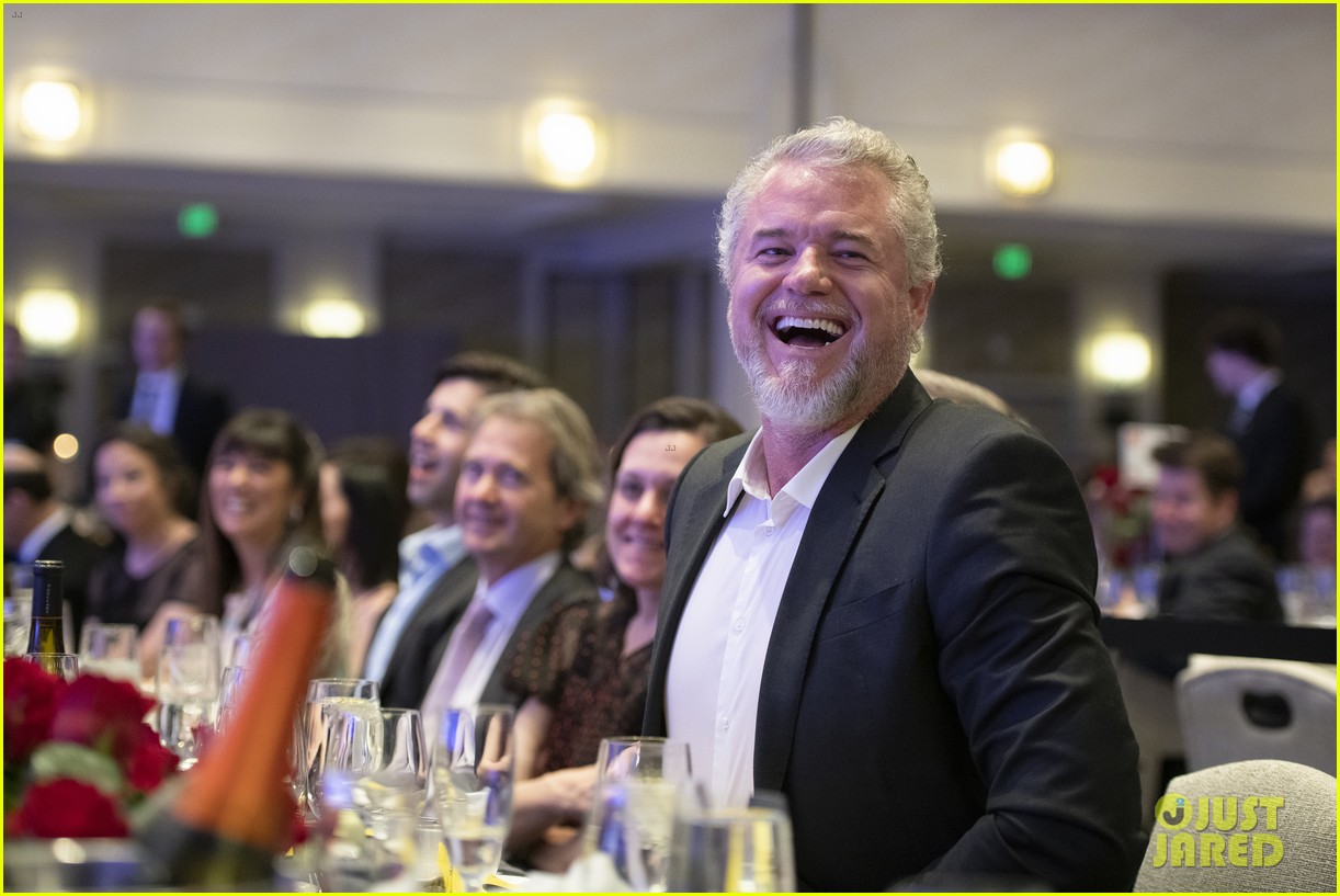 Eric Dane Has A 'Grey's Anatomy' Reunion While Being Honored at Global Down Syndrome Foundation ...