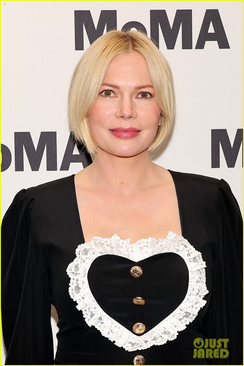 Michelle Williams & Gabriel LaBelle Join Their Co-Stars at 'The ...