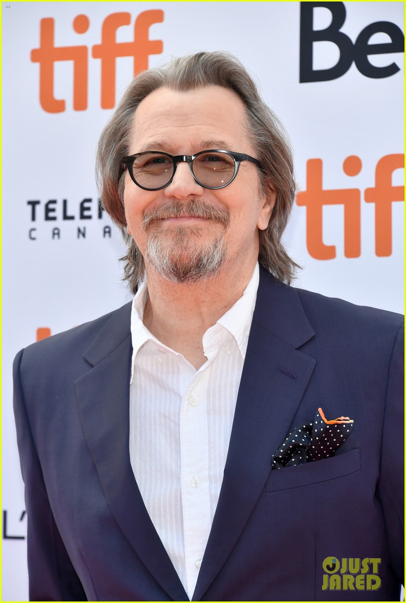 Gary Oldman Thinks He'll Retire From Acting After 'Slow Horses': Photo 4859800 | Gary Oldman ...