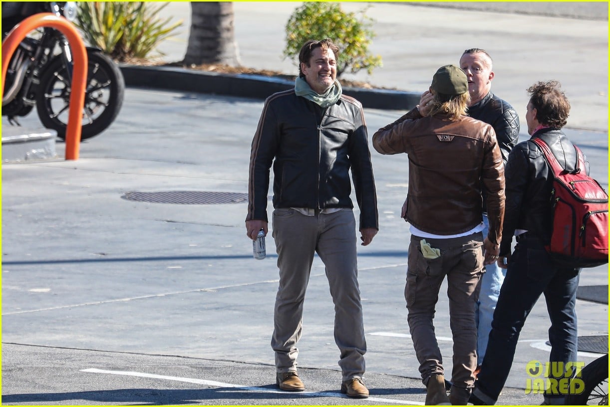 Gerard Butler Heads Out On His Motorcycle Amid Ongoing Legal Battle ...