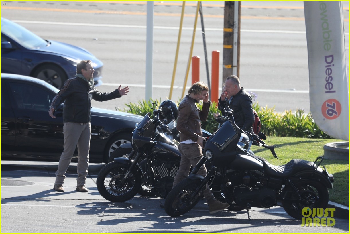 Gerard Butler Heads Out On His Motorcycle Amid Ongoing Legal Battle ...