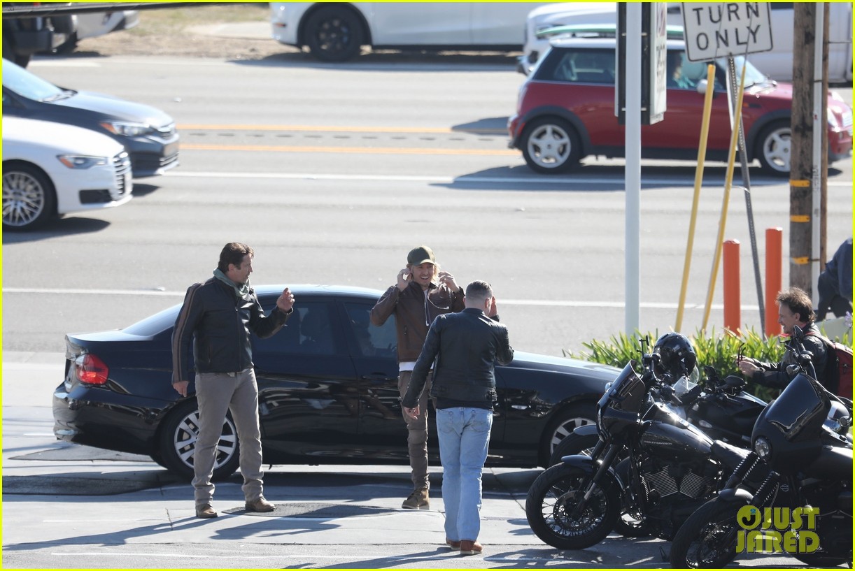 Gerard Butler Heads Out On His Motorcycle Amid Ongoing Legal Battle ...
