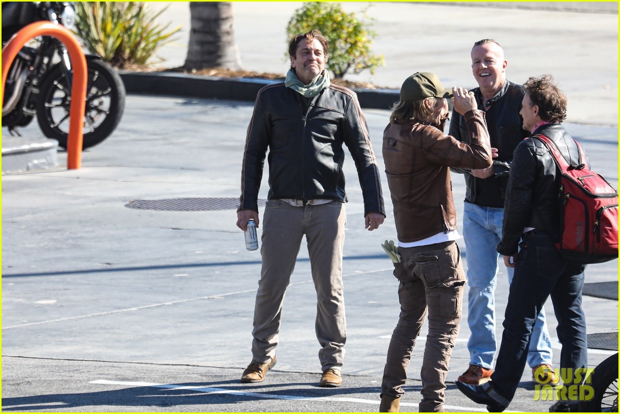 Gerard Butler Heads Out On His Motorcycle Amid Ongoing Legal Battle ...