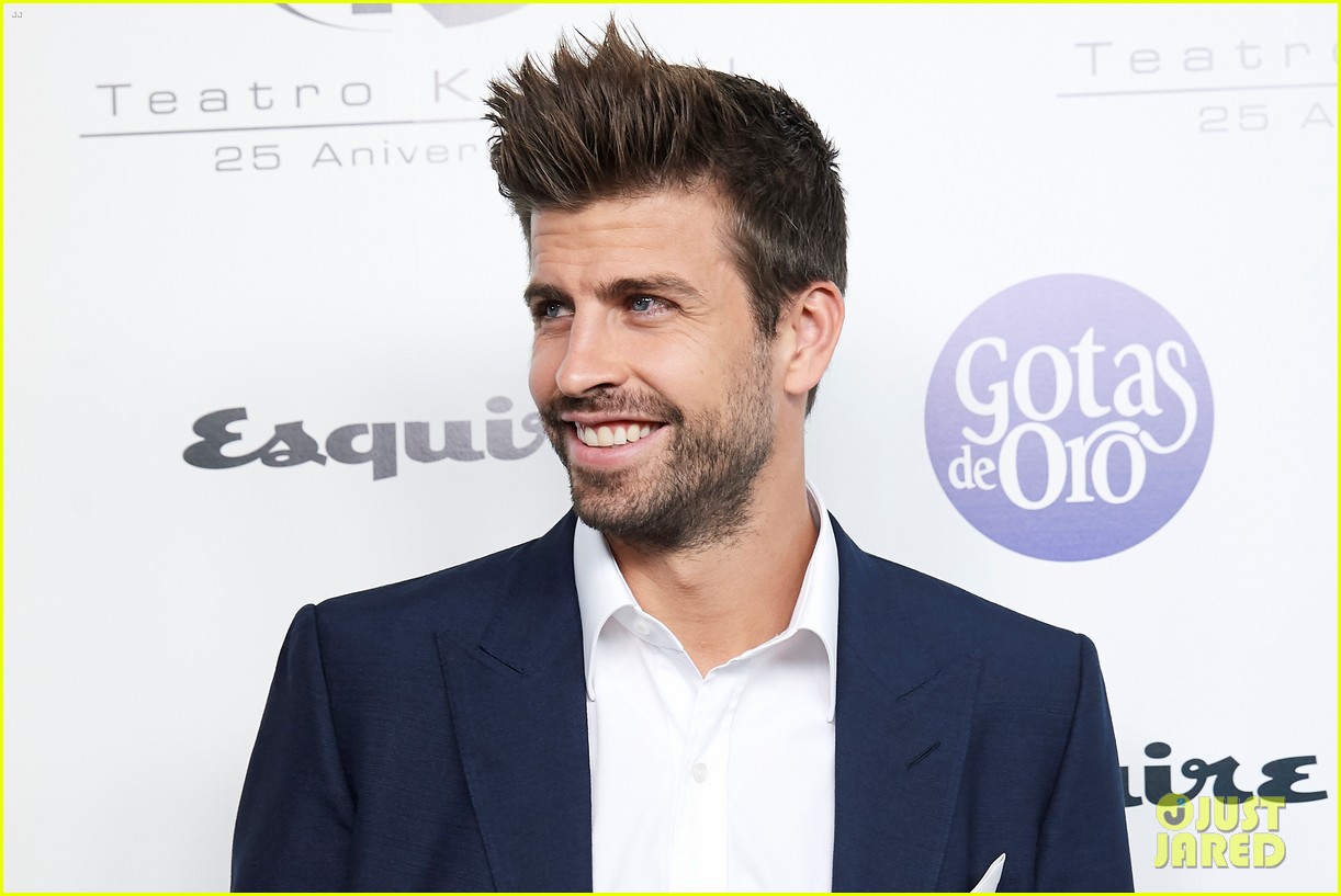 Gerard Pique Announces His Retirement From Soccer & Reveals His Final ...