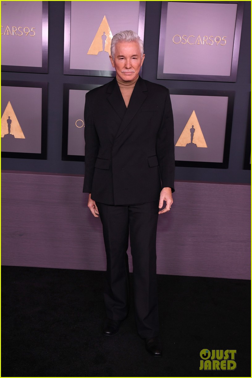 Governors Awards 2022 - See Every Red Carpet Look & Full Celeb Guest ...