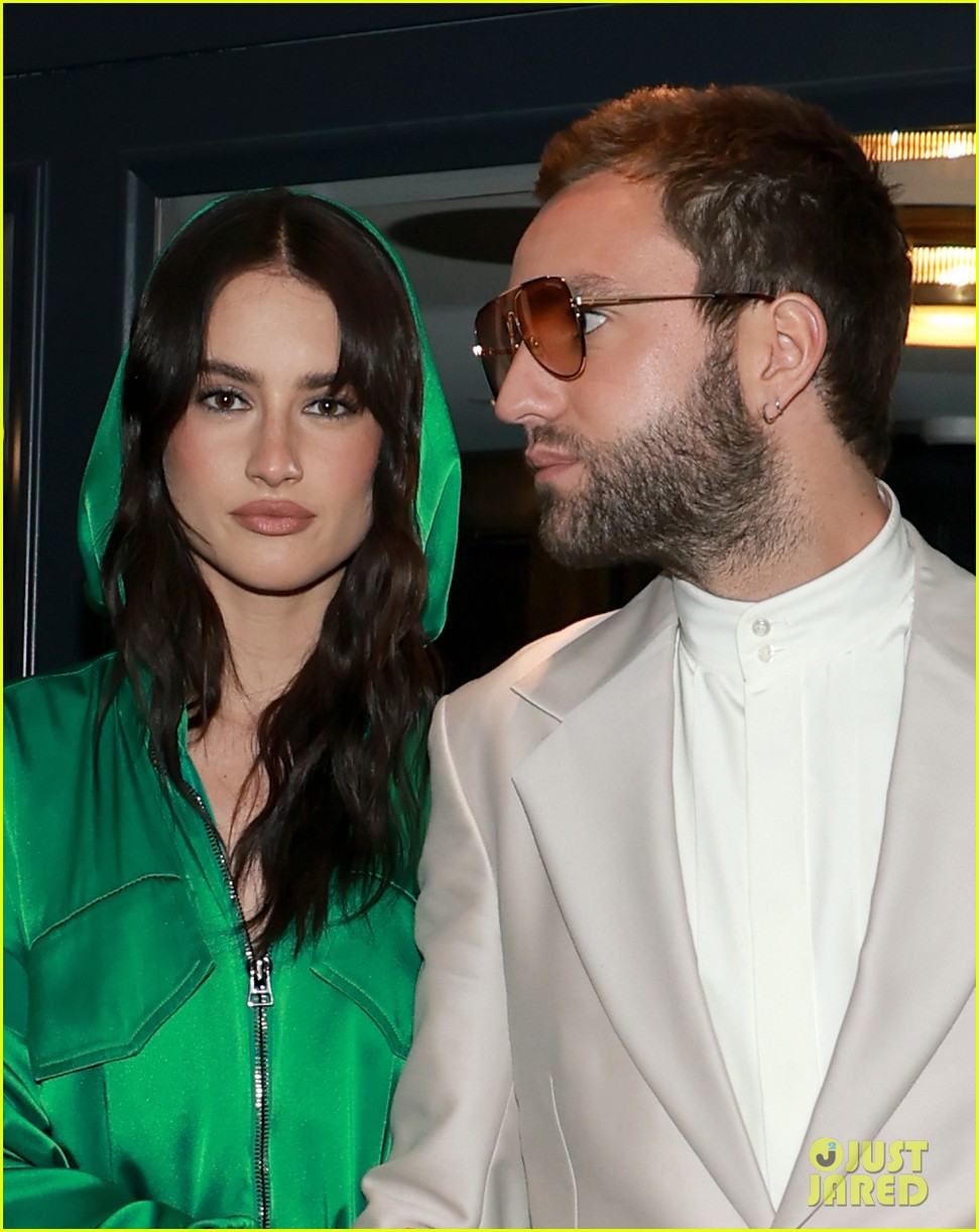 Tell Me Lies' Grace Van Patten & Jackson White Hold Hands at CFDA ...