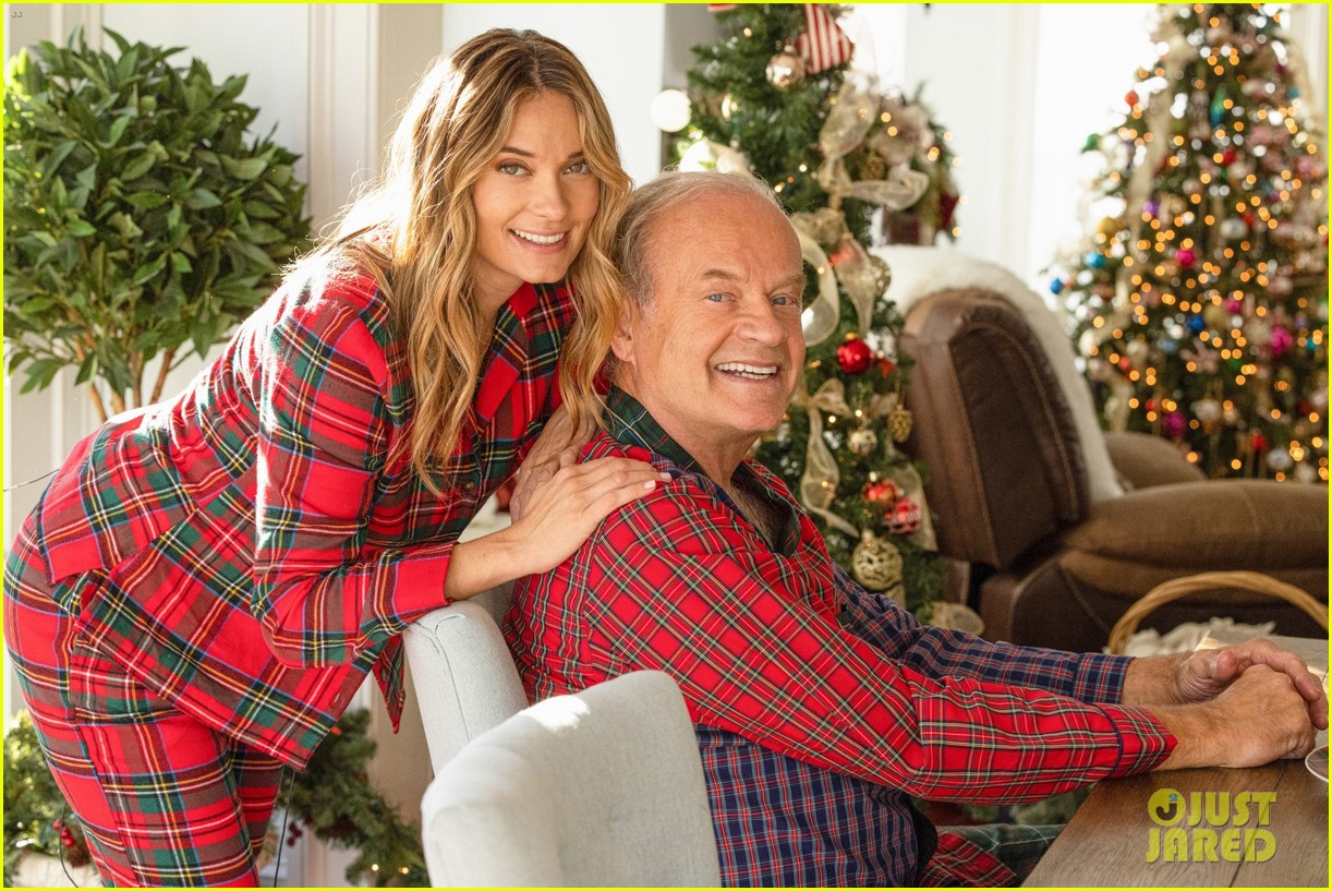 Kelsey Grammer & Daughter Spencer Grammer Say Lifetime's '12 Days of Christmas Eve' Was Like ...