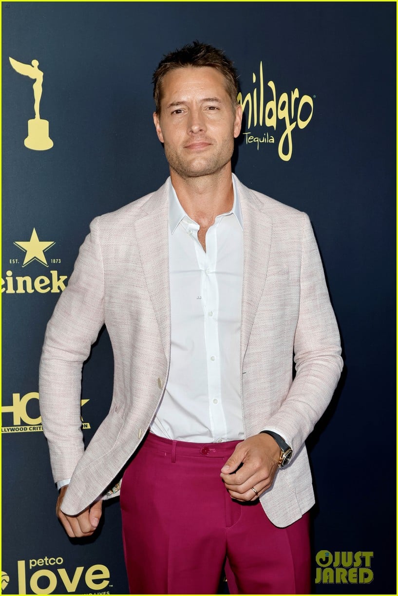Justin Hartley Says He Doesn't Rewatch 'This Is Us': Photo 4858339 ...