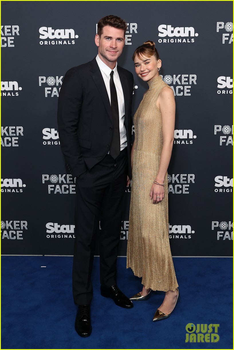 Liam Hemsworth & Girlfriend Gabriella Brooks Are Still Together, Make ...