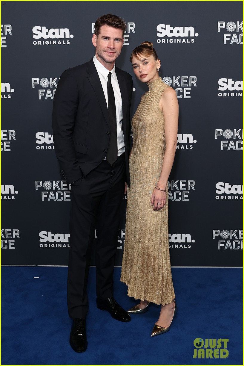 Liam Hemsworth & Girlfriend Gabriella Brooks Are Still Together, Make ...