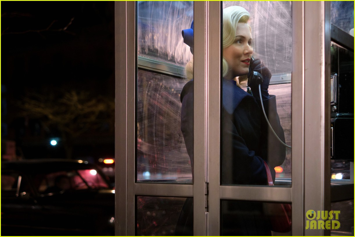 Ginna Claire Mason Chases Her Dreams To Become a Rockette in 'A Holiday ...