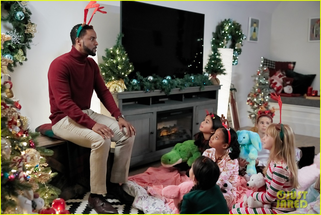 Ronnie Rowe Jr Turns Into The Picture Perfect Prince For Tamera Mowry ...