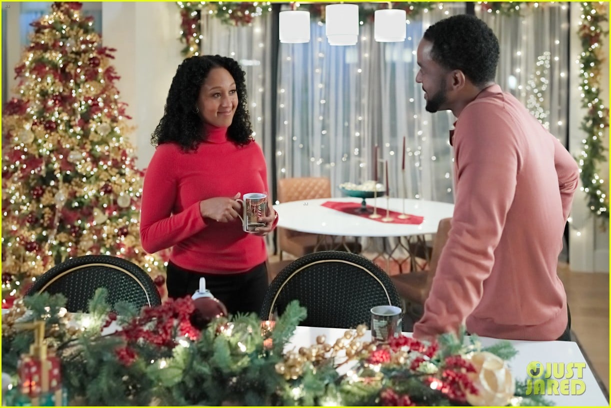 Ronnie Rowe Jr Turns Into The Picture Perfect Prince For Tamera Mowry ...