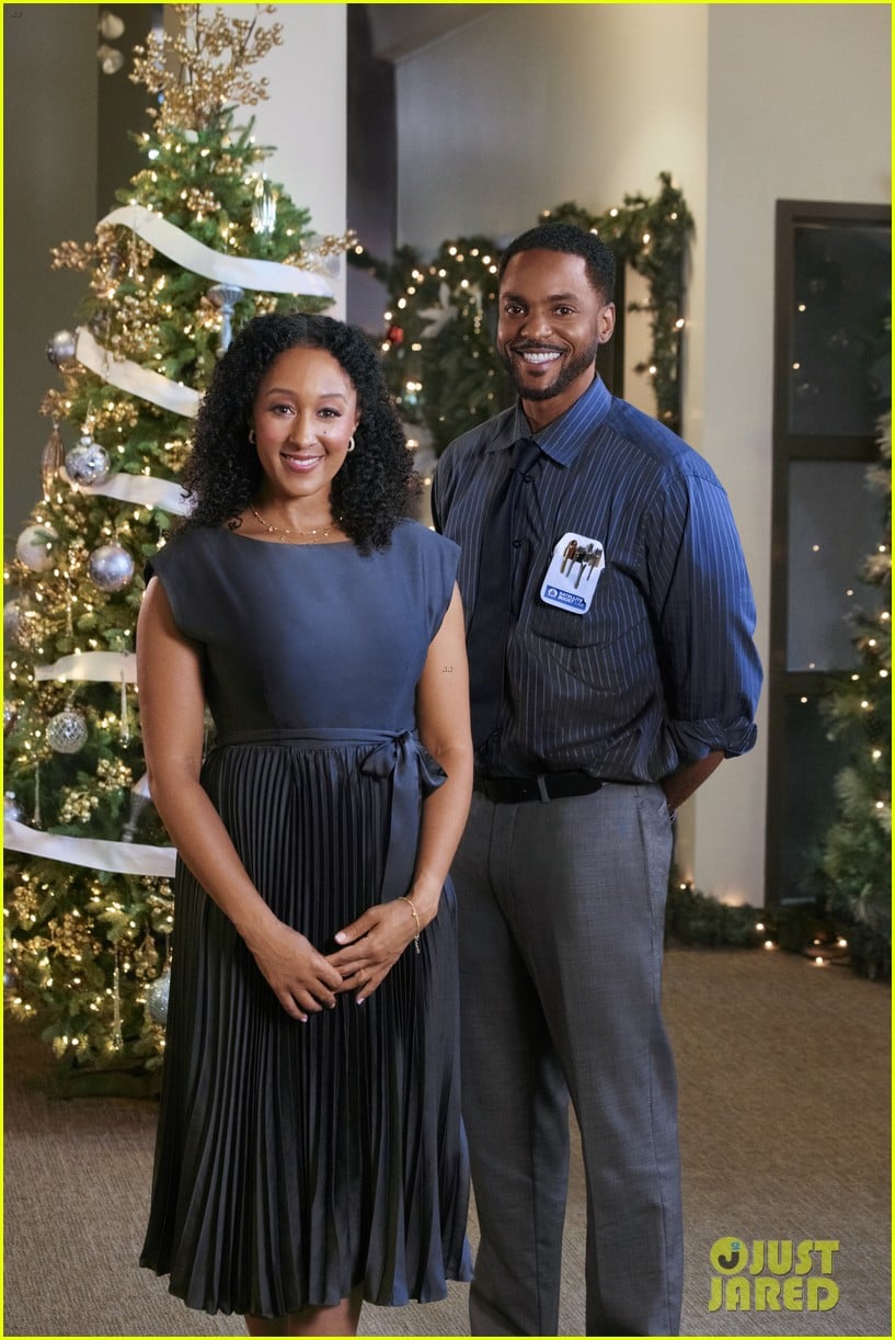 Ronnie Rowe Jr Turns Into The Picture Perfect Prince For Tamera Mowry ...