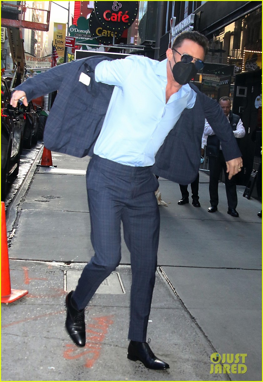 Hugh Jackman's 'The Music Man' Extends Broadway Run By Another Two ...