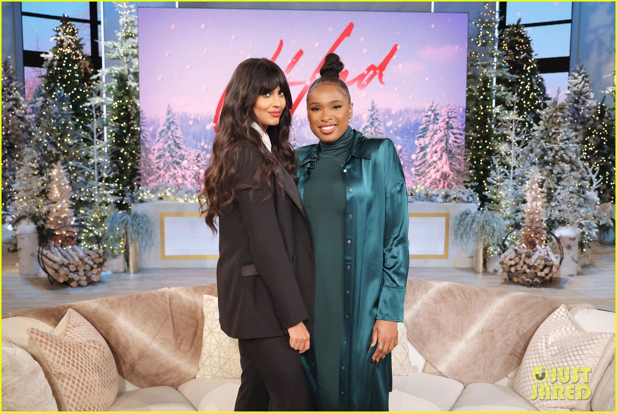 Jameela Jamil Reveals How She Once Avoided Being 'Sued by Elton John ...