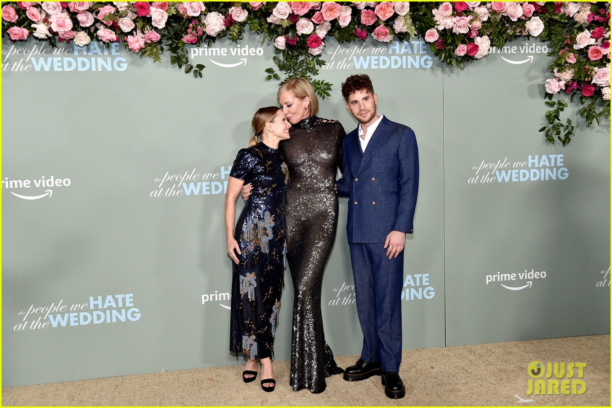 Allison Janney's Completely Sheer Dress at Movie Premiere Surprised Her ...