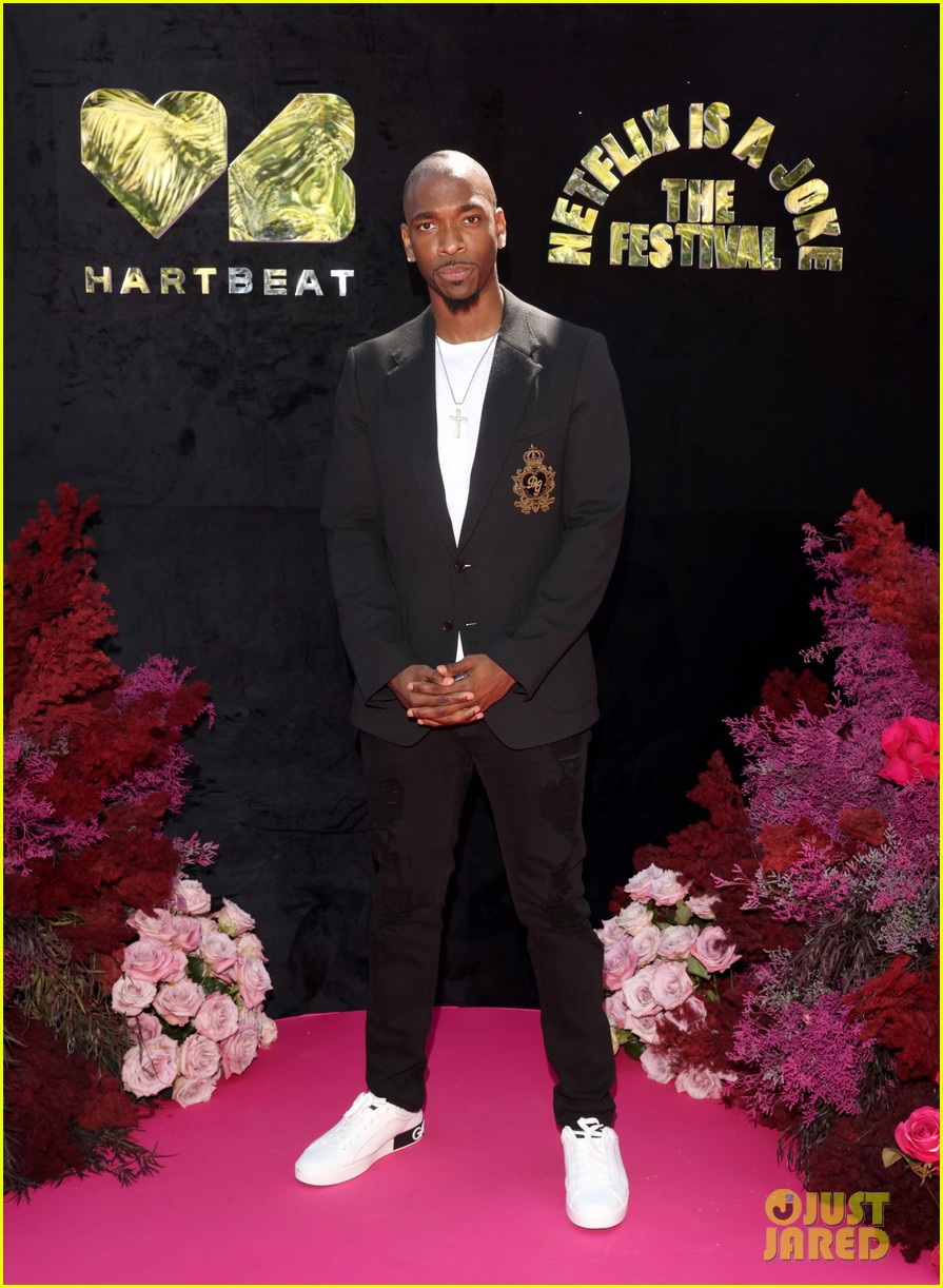 Former 'SNL' Co-Star Jay Pharoah Addresses Pete Davidson's BDE Rumors ...