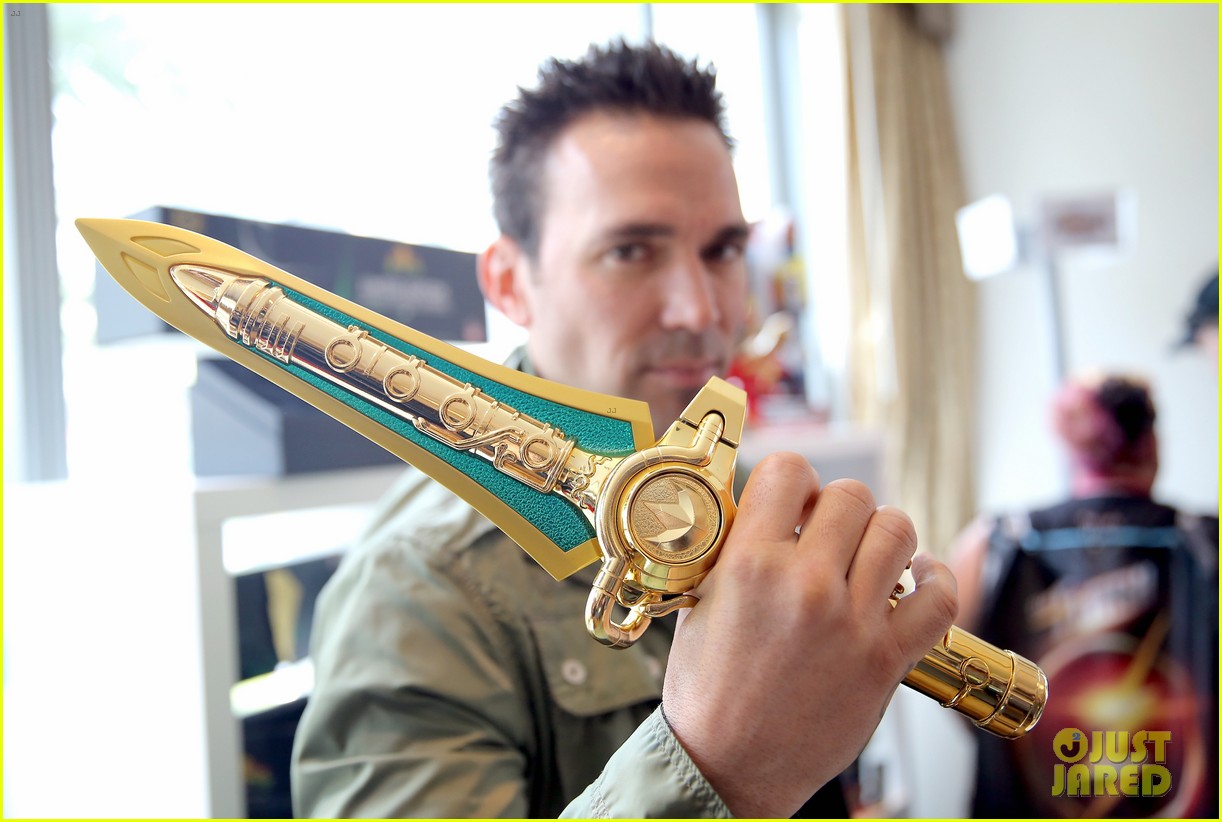 Jason David Frank, Original 'Power Rangers' Star, Dies at 49: Photo 4859422 | Jason David Frank ...