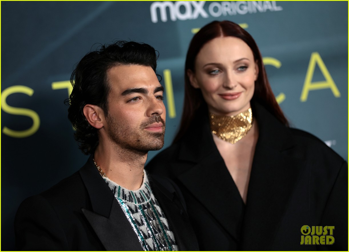 Here's Why Joe Jonas & Sophie Turner Keep Their Family Life As Private ...