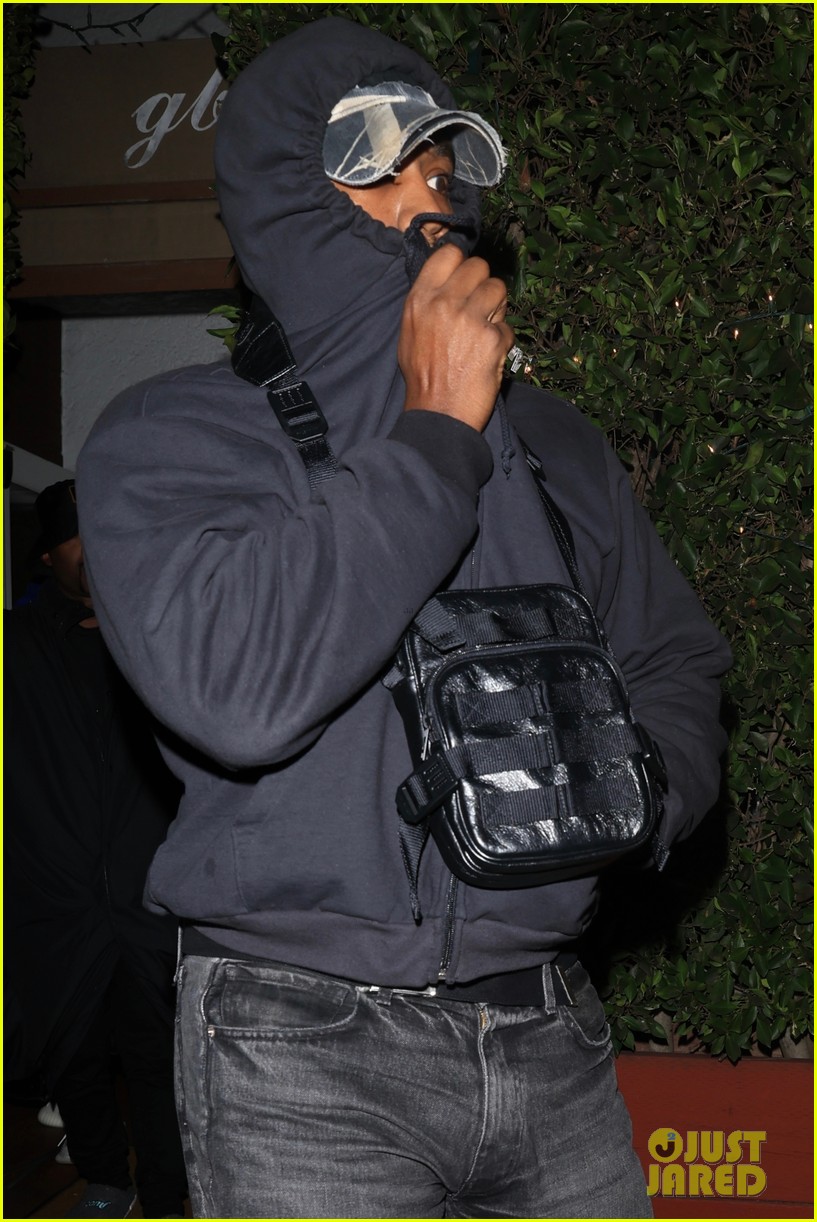 Kanye West Dines Out With Milo Yiannopoulos & Fellow Kim Kardashian Ex ...