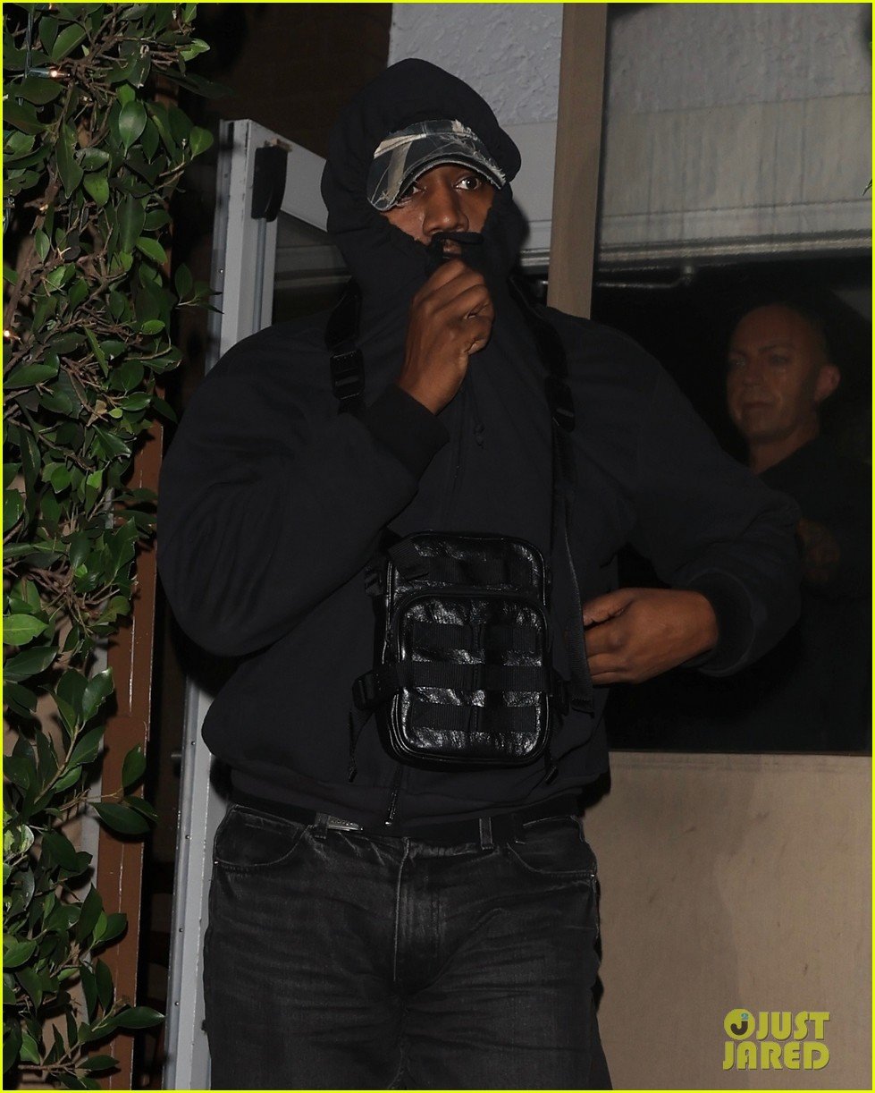 Kanye West Dines Out With Milo Yiannopoulos & Fellow Kim Kardashian Ex ...