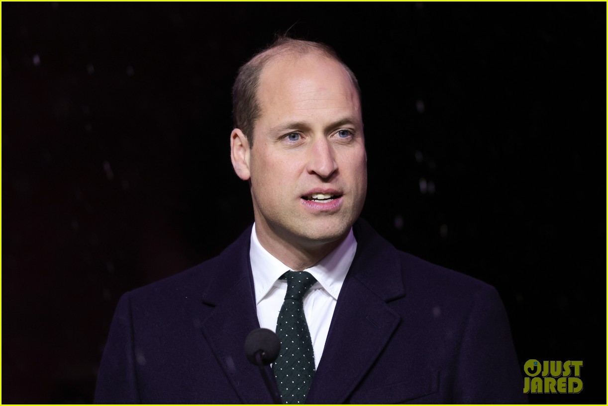 Prince William & Kate Middleton Arrive In Boston Ahead of Earthshot ...