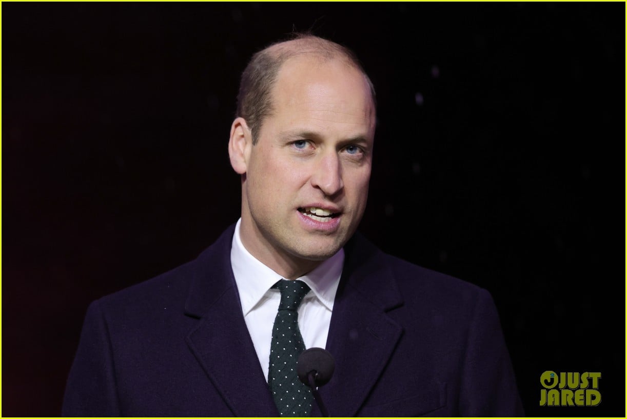 Prince William & Kate Middleton Arrive In Boston Ahead of Earthshot ...