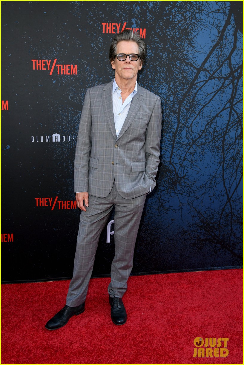 Kevin Bacon Gushes About Joining Marvel Cinematic Universe Amid Recent ...