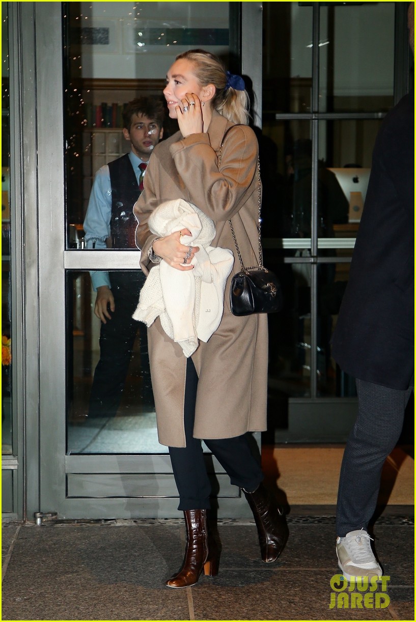 Vanessa Kirby Spotted Again with Lacrosse Player Paul Rabil Amid Dating ...