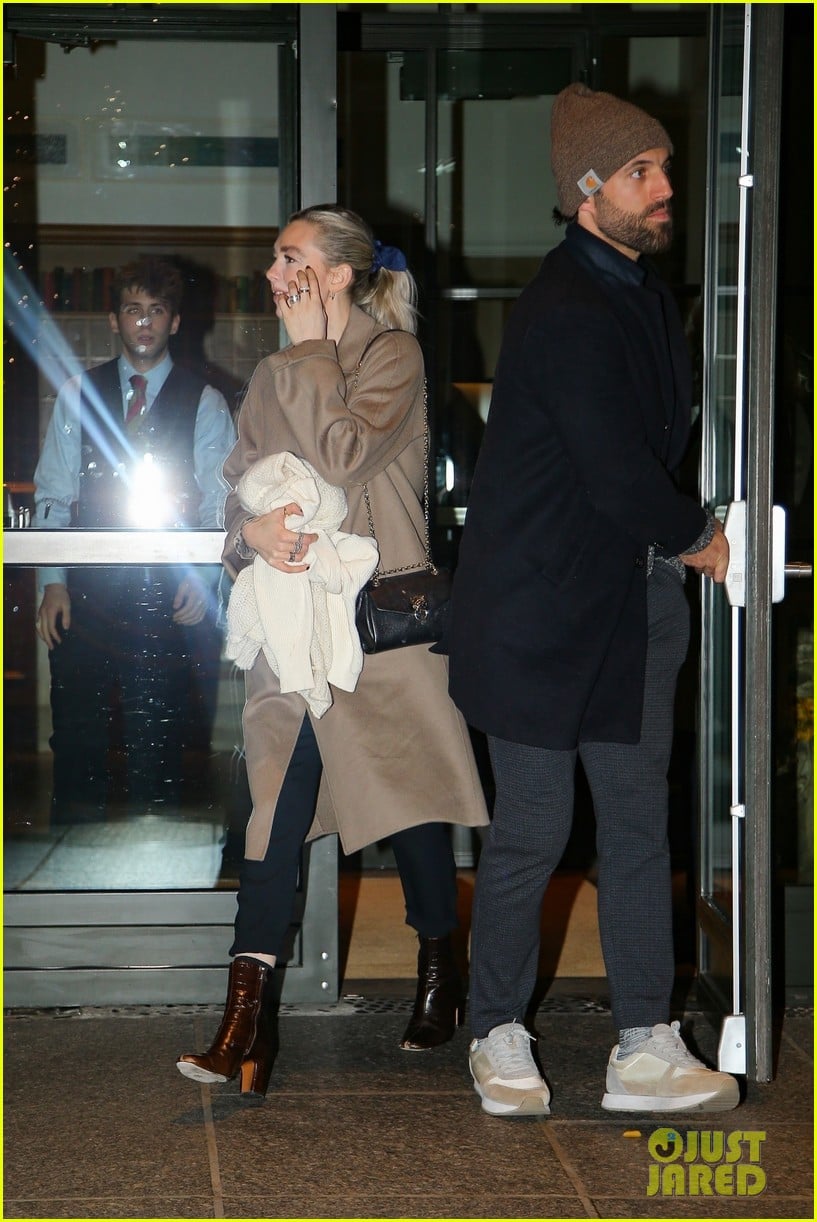 Vanessa Kirby Spotted Again with Lacrosse Player Paul Rabil Amid Dating ...