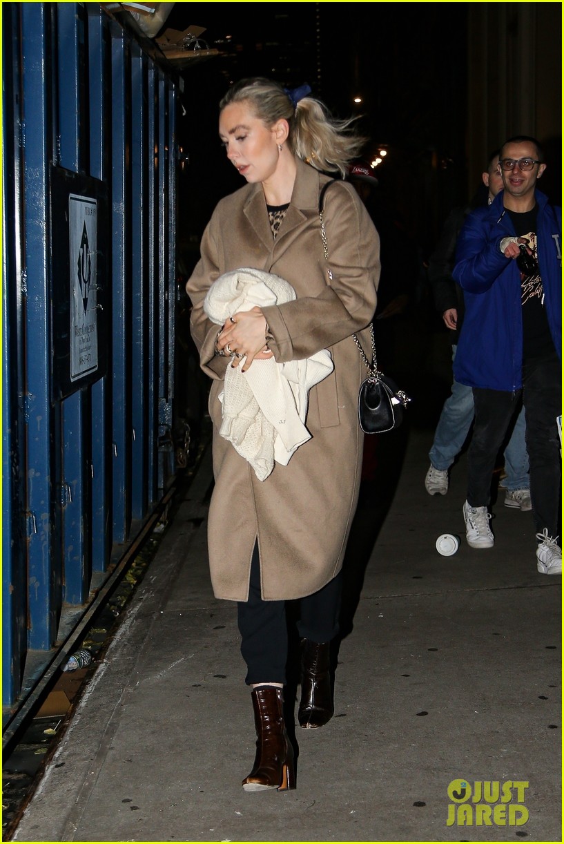 Vanessa Kirby Spotted Again with Lacrosse Player Paul Rabil Amid Dating ...