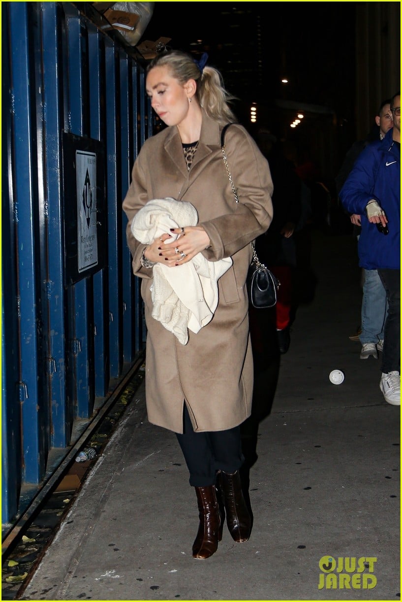 Photo: vanessa kirby paul rabil date photos 09 | Photo 4863490 | Just Jared