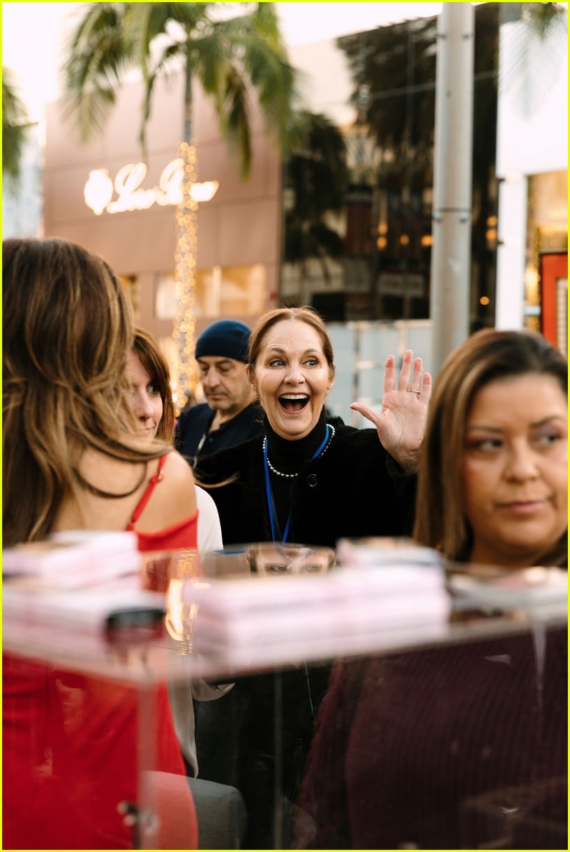 Katharine McPhee Launches KMF Jewelry Pop-Up on Rodeo Drive: Photo ...