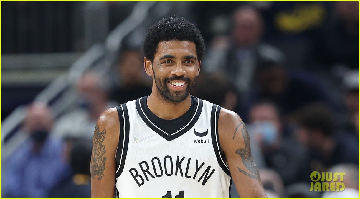 Nike Puts Kyrie Irving Relationship On Pause Following Antisemitism ...