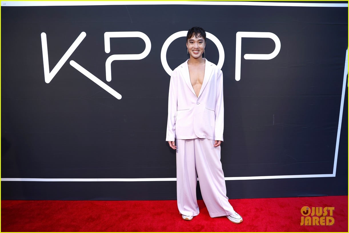 K-Pop Star Luna Celebrates 'KPOP' Broadway Musical's History-Making ...