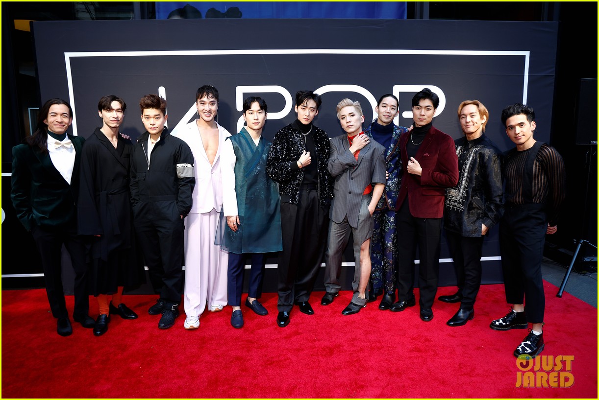 K-Pop Star Luna Celebrates 'KPOP' Broadway Musical's History-Making ...