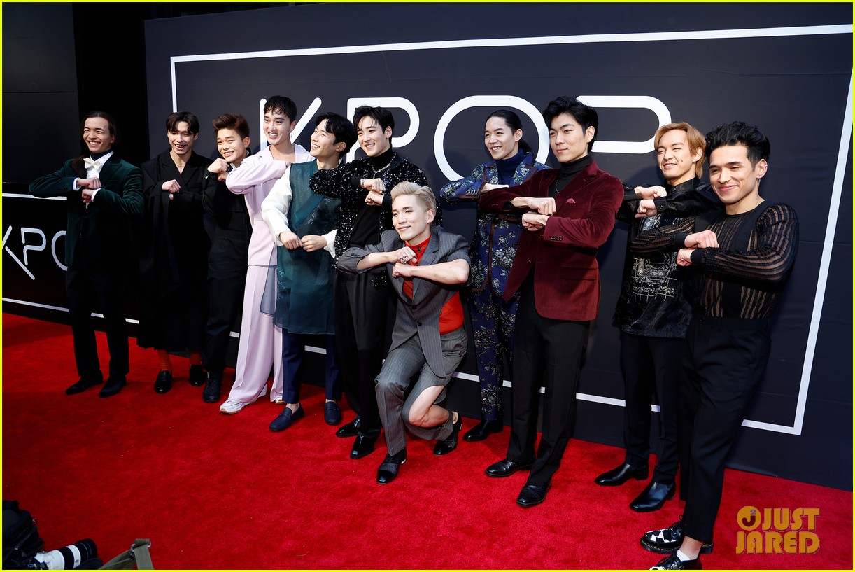 K-Pop Star Luna Celebrates 'KPOP' Broadway Musical's History-Making ...