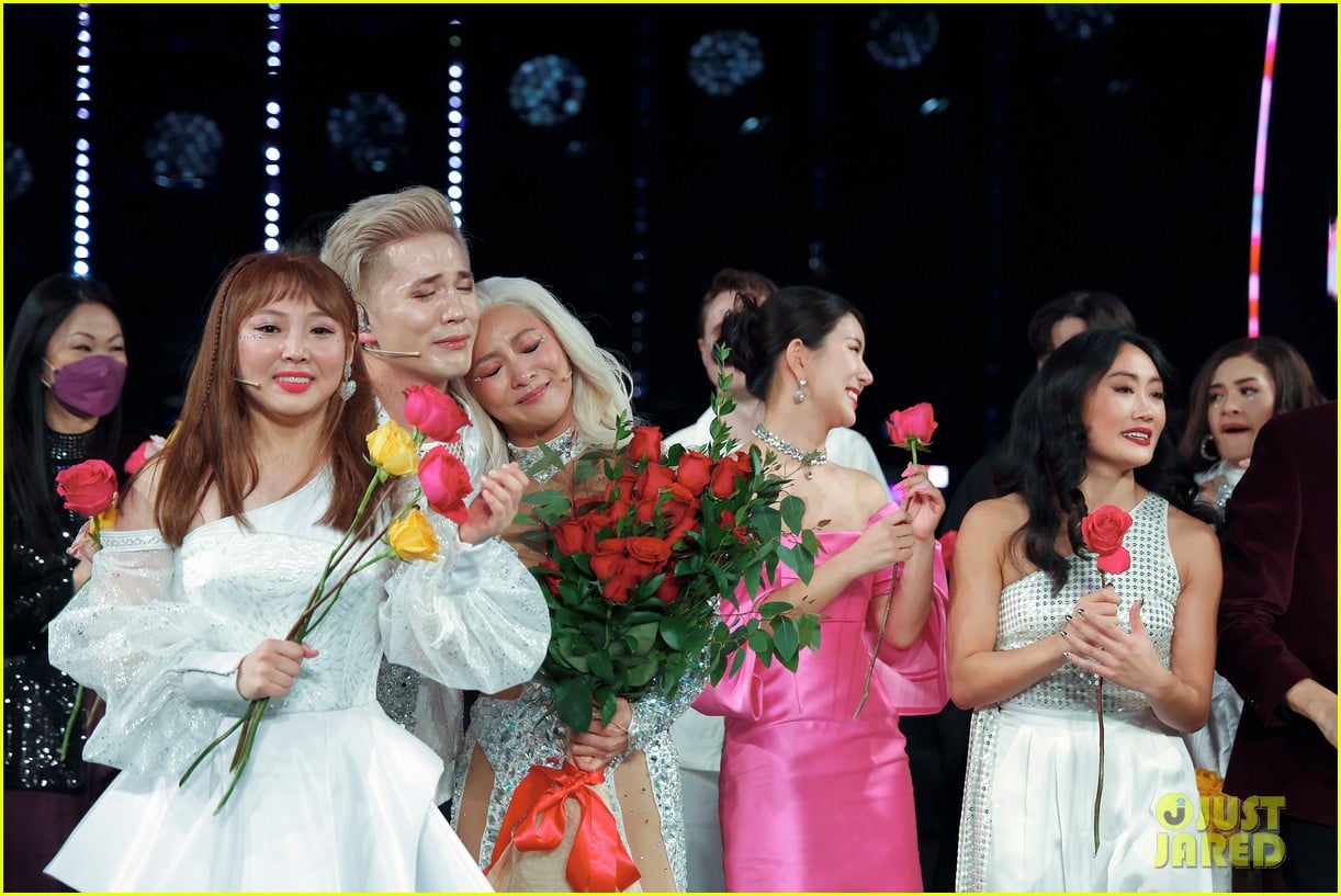 K-Pop Star Luna Celebrates 'KPOP' Broadway Musical's History-Making ...